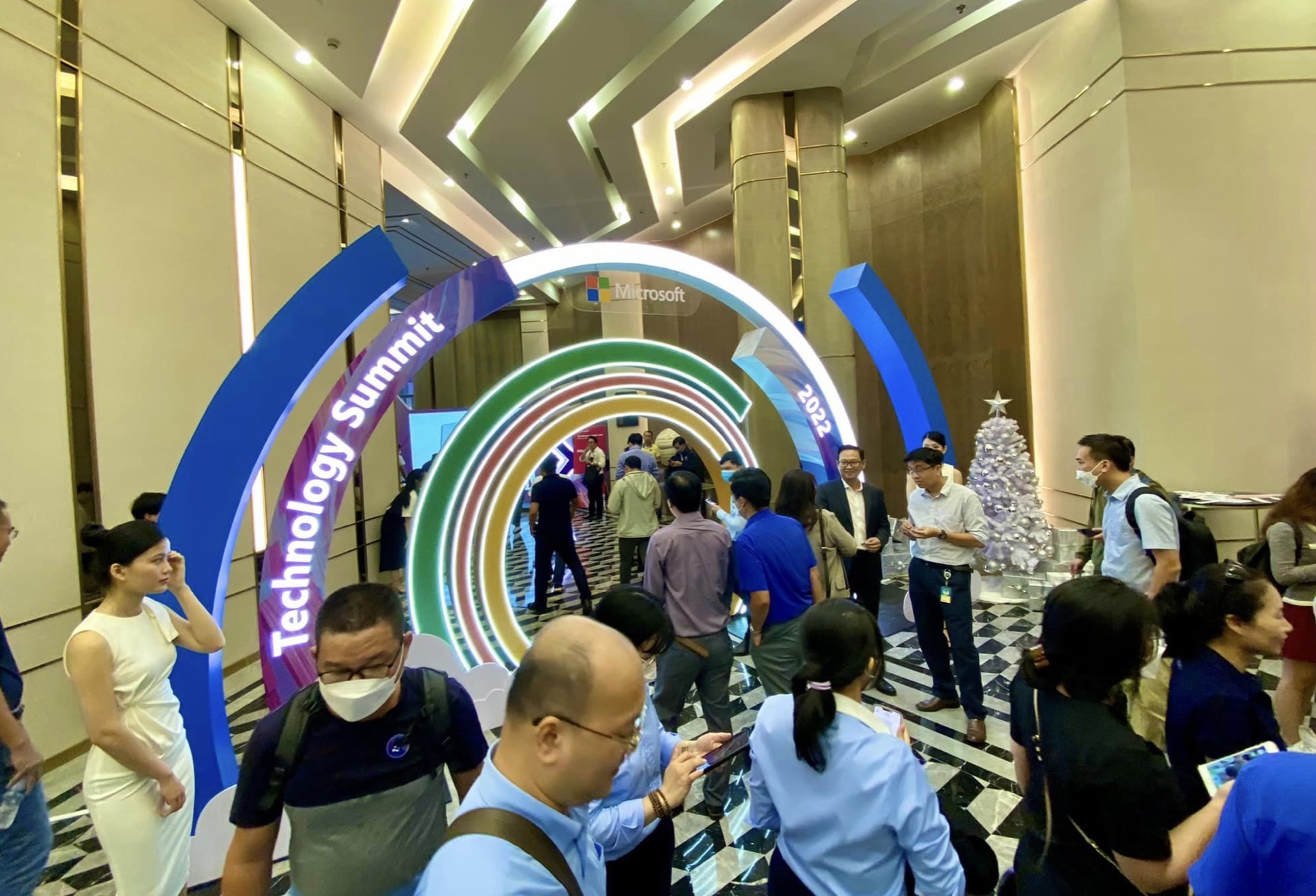 Microsoft Technology Summit 2022 hé lộ cách tối ưu hiệu quả với nguồn lực ít hơn cho doanh ...