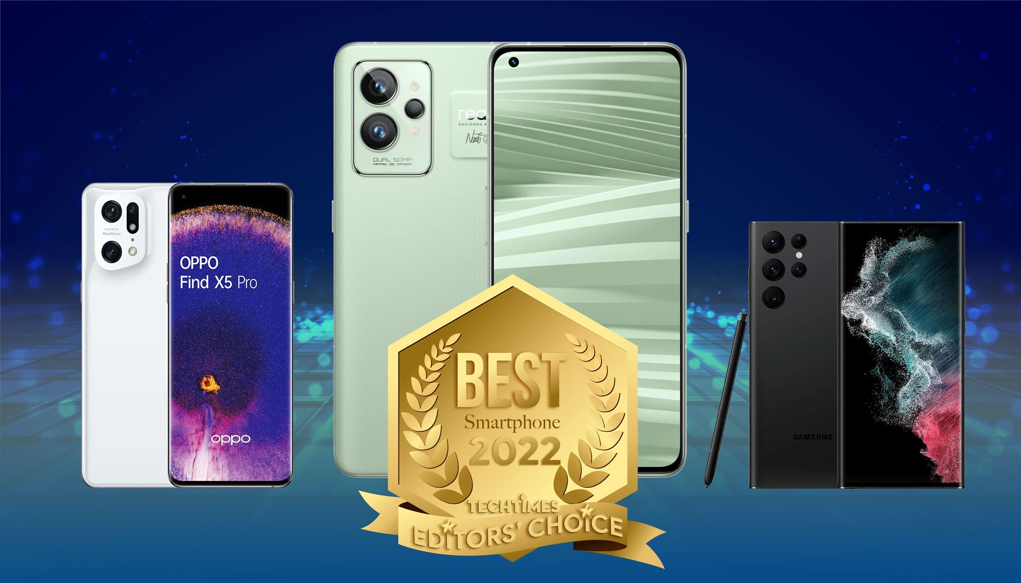 [Editors' Choice 2022] Smartphone Android đột phá của năm - TechTimes.vn
