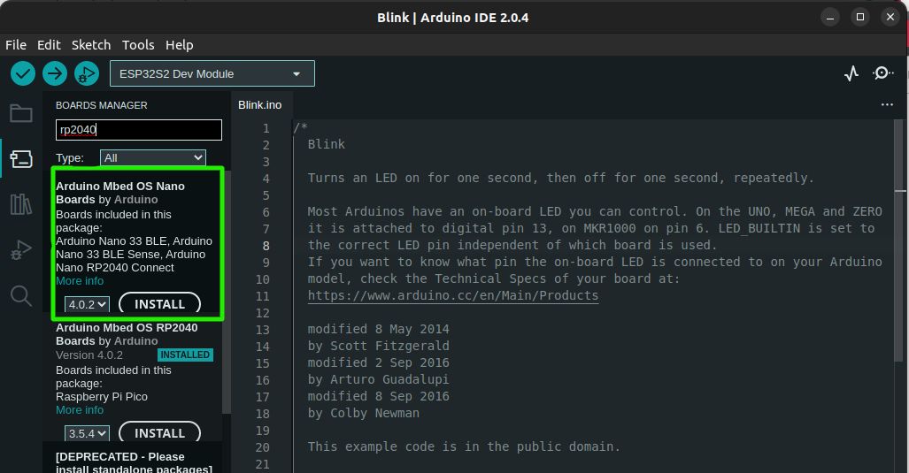Cách lập trình Raspberry Pi Pico của bạn với Arduino IDE - TechTimes.vn