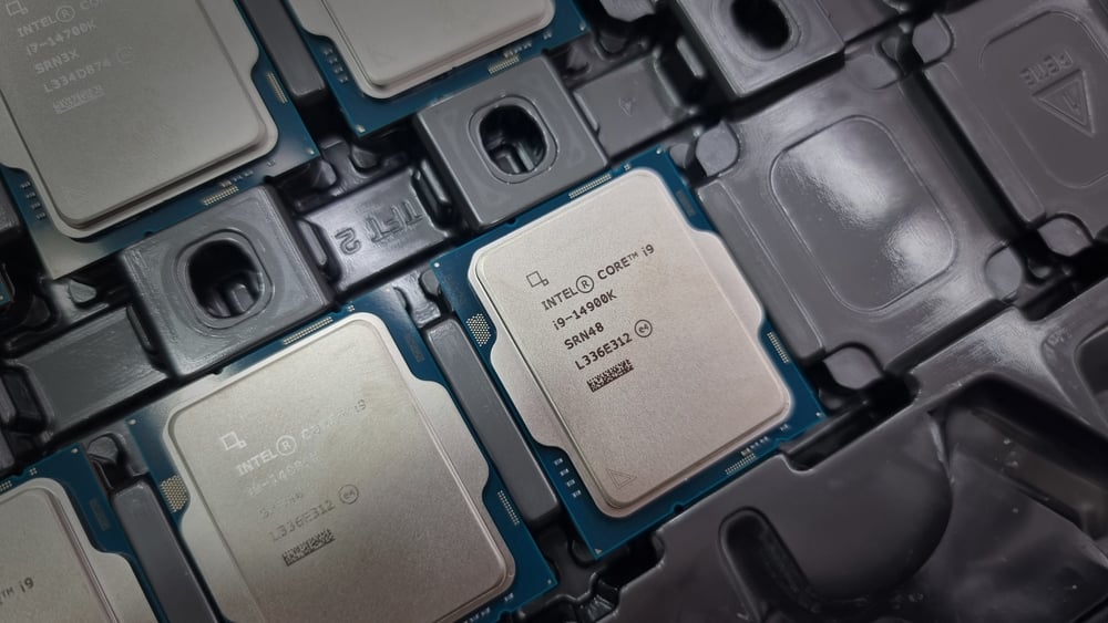 Sửa lỗi Microcode Intel: Giới hạn điện áp và nguy cơ với các bo mạch ...