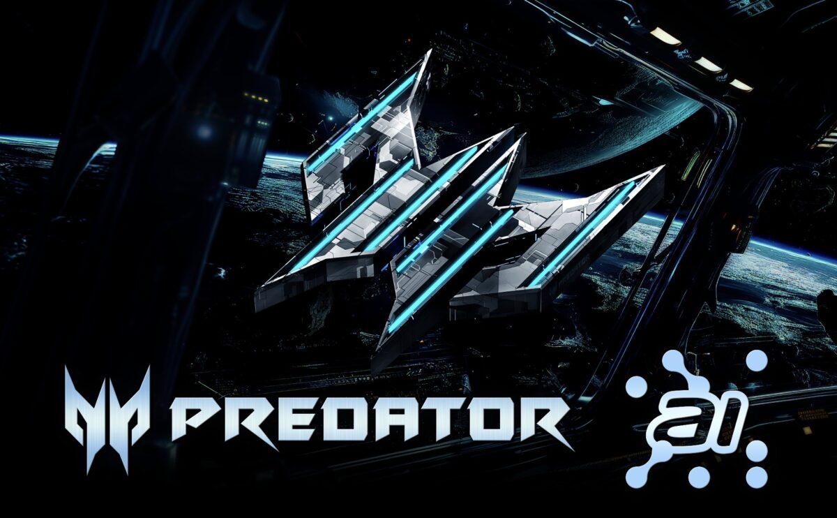 Sức mạnh laptop gaming AI Acer Predator 2025 chinh phục mọi tựa game ...