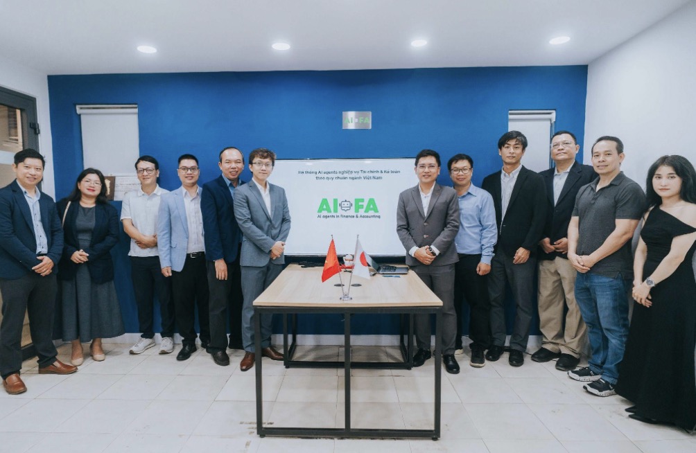 AIFA mắt AI kiểm tra tài chính – kế toán chuẩn Việt Nam: Tự động hóa ...
