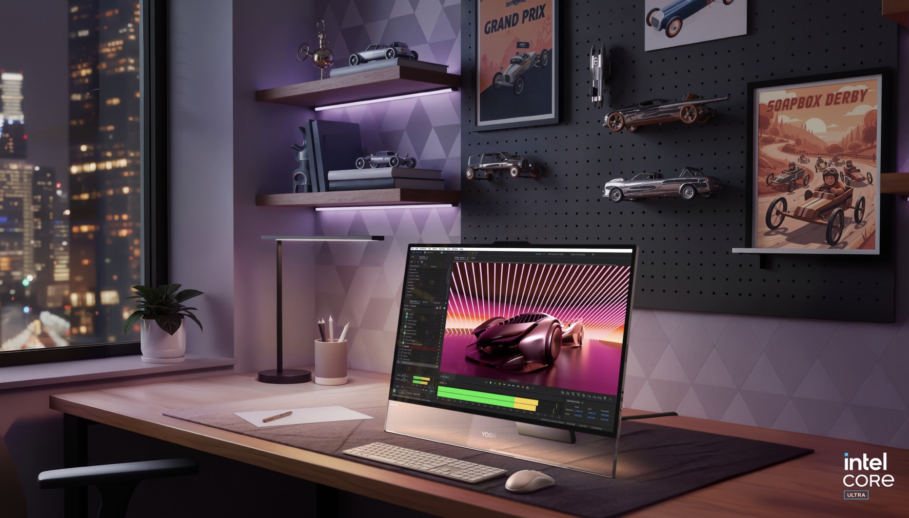 CES 2026: Khi AI trở thành “chất keo” kết nối trải nghiệm PC hiện đại ...